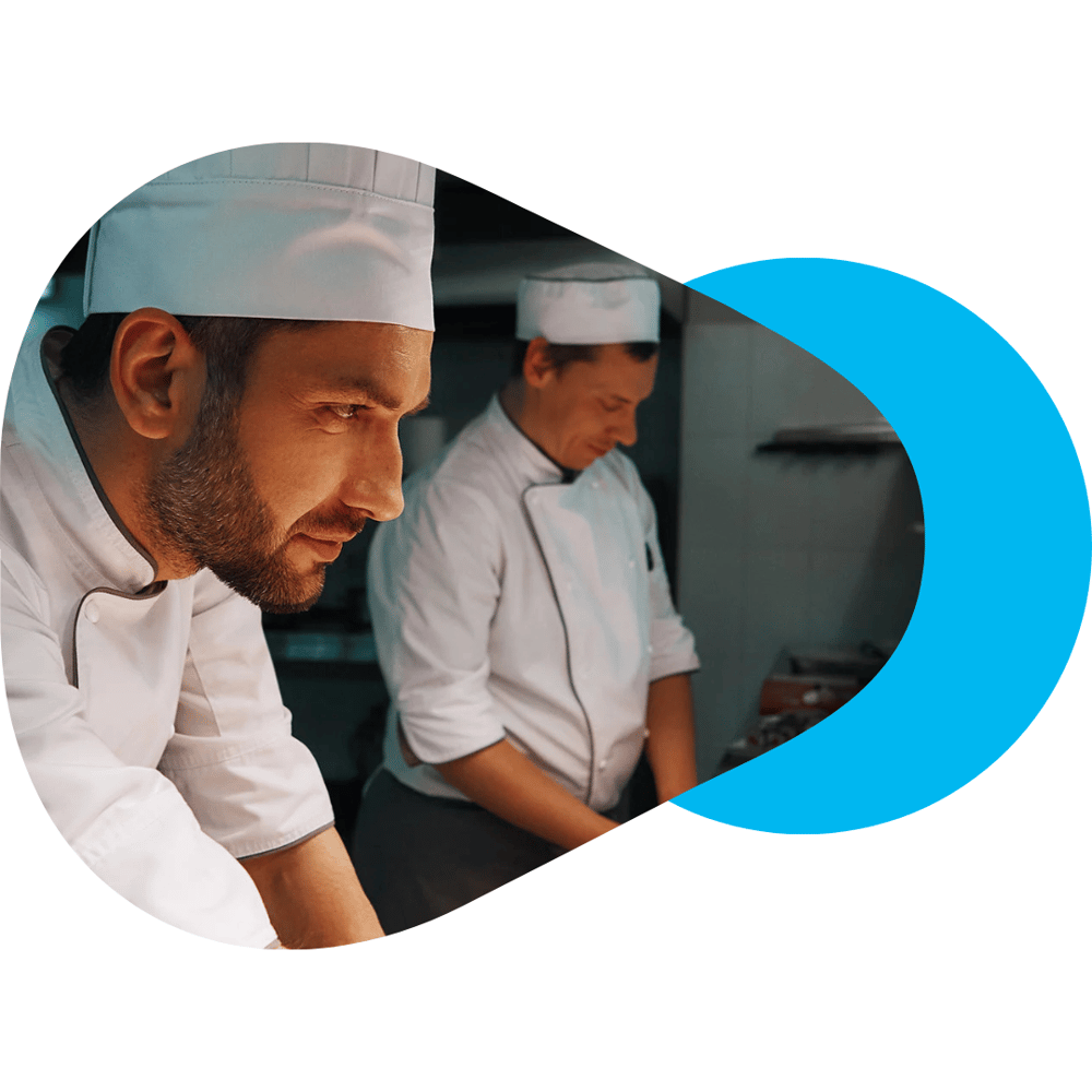 ResDiary makes restaurant bookings, marketing and operations easy