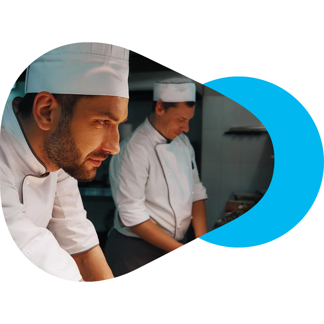 ResDiary makes restaurant bookings, marketing and operations easy