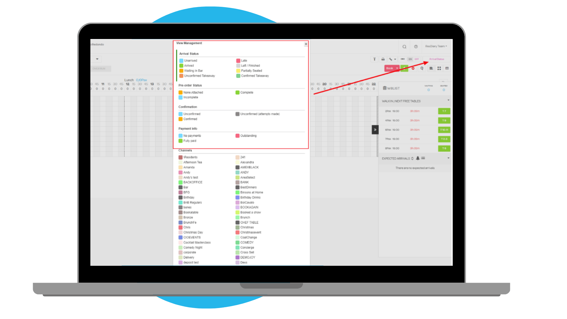 6 hidden gems for managing table bookings with ResDiary