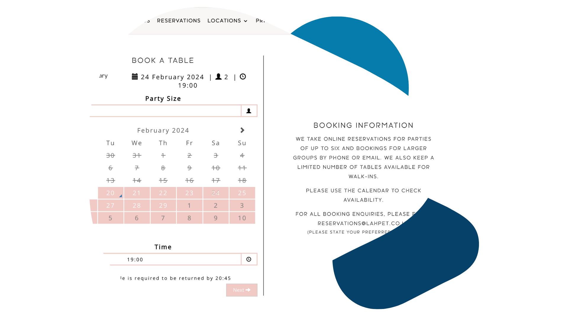 Bank Holidays: 5 Ideas to Boost Your Table Bookings (and Profits)