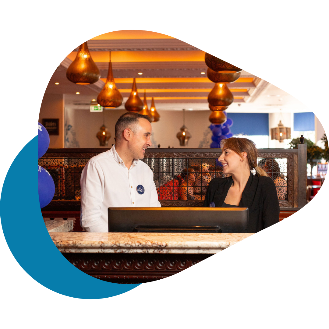 The best booking & table management system for restaurants