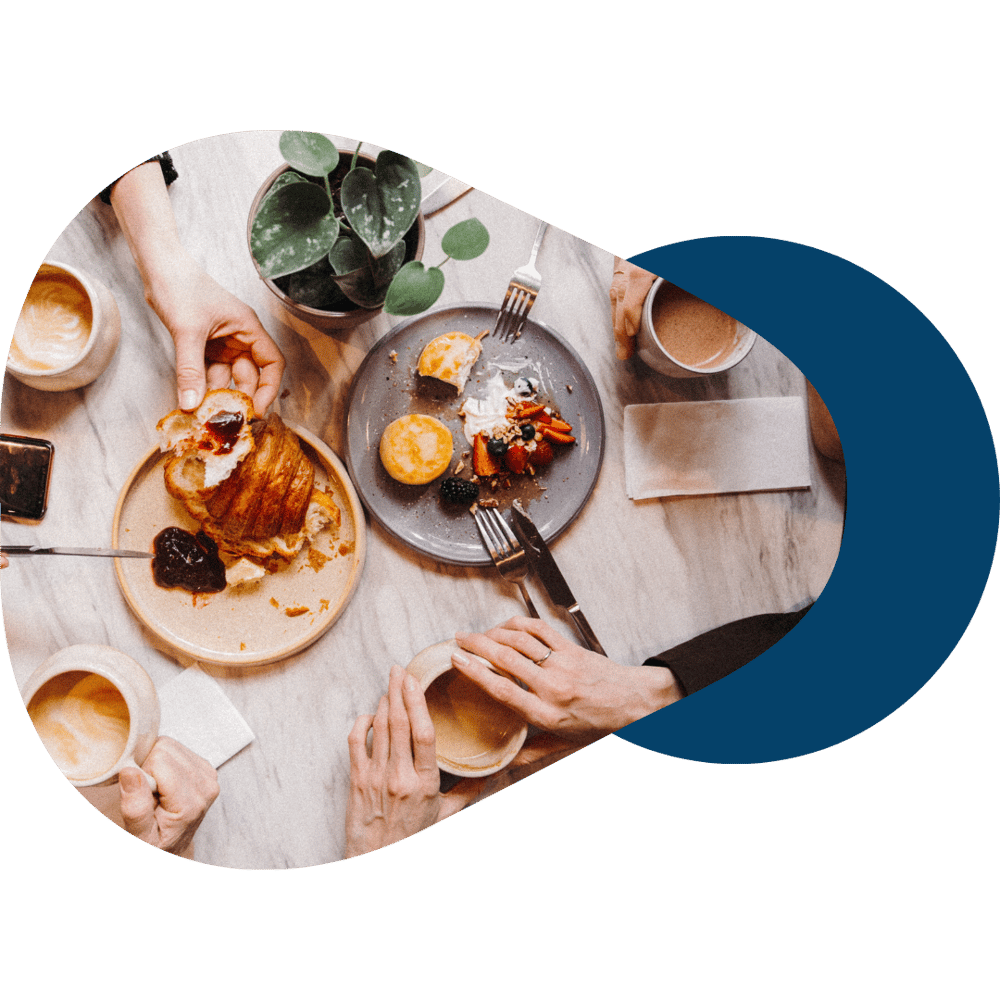 The best booking & table management system for cafes