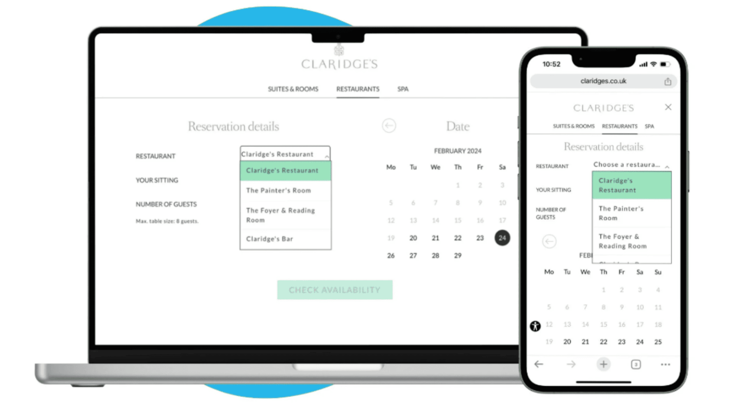 How to Design a Restaurant Website that Boosts Reservations