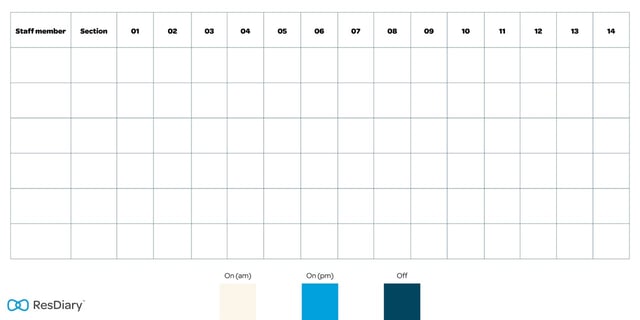 What Is a Rotating Roster and How Does It Work?