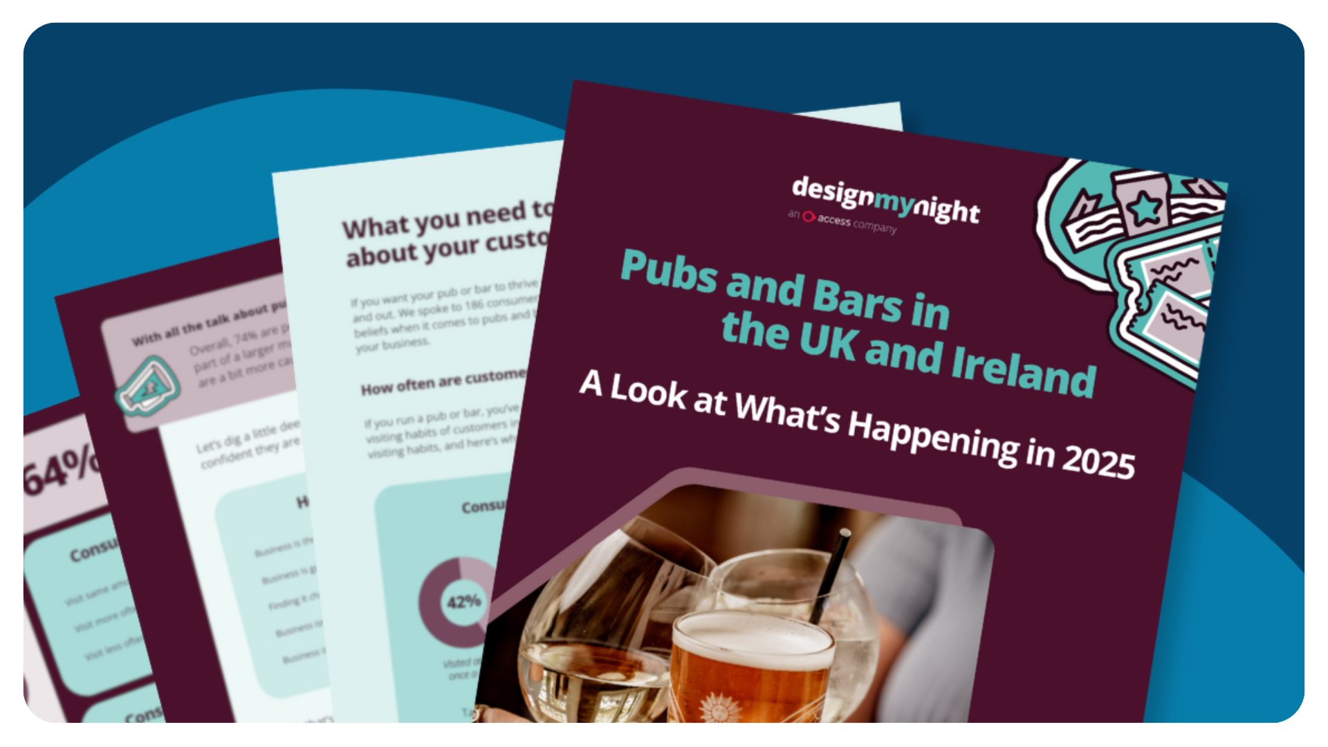 2025 Pub Industry Report - UK and Ireland Pubs and Bars Statistics