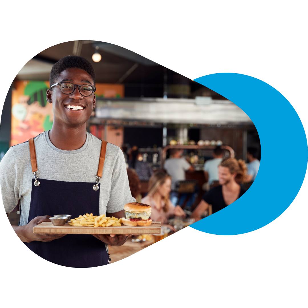 ResDiary makes restaurant bookings, marketing and operations easy