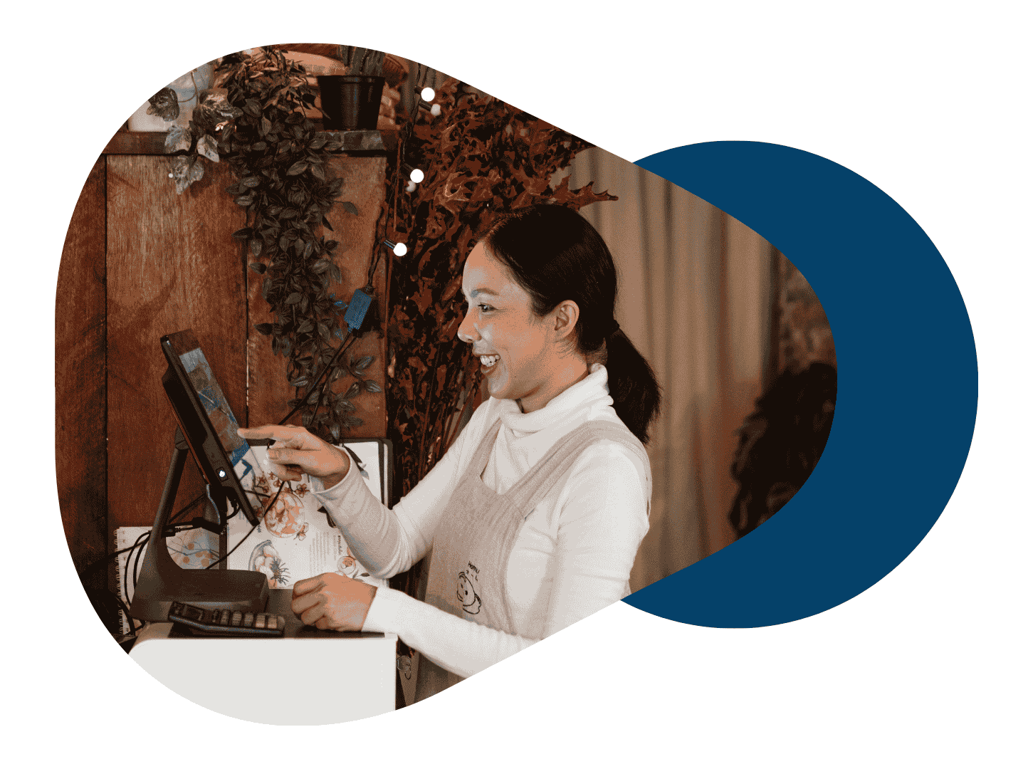 ResDiary makes restaurant bookings, marketing and operations easy