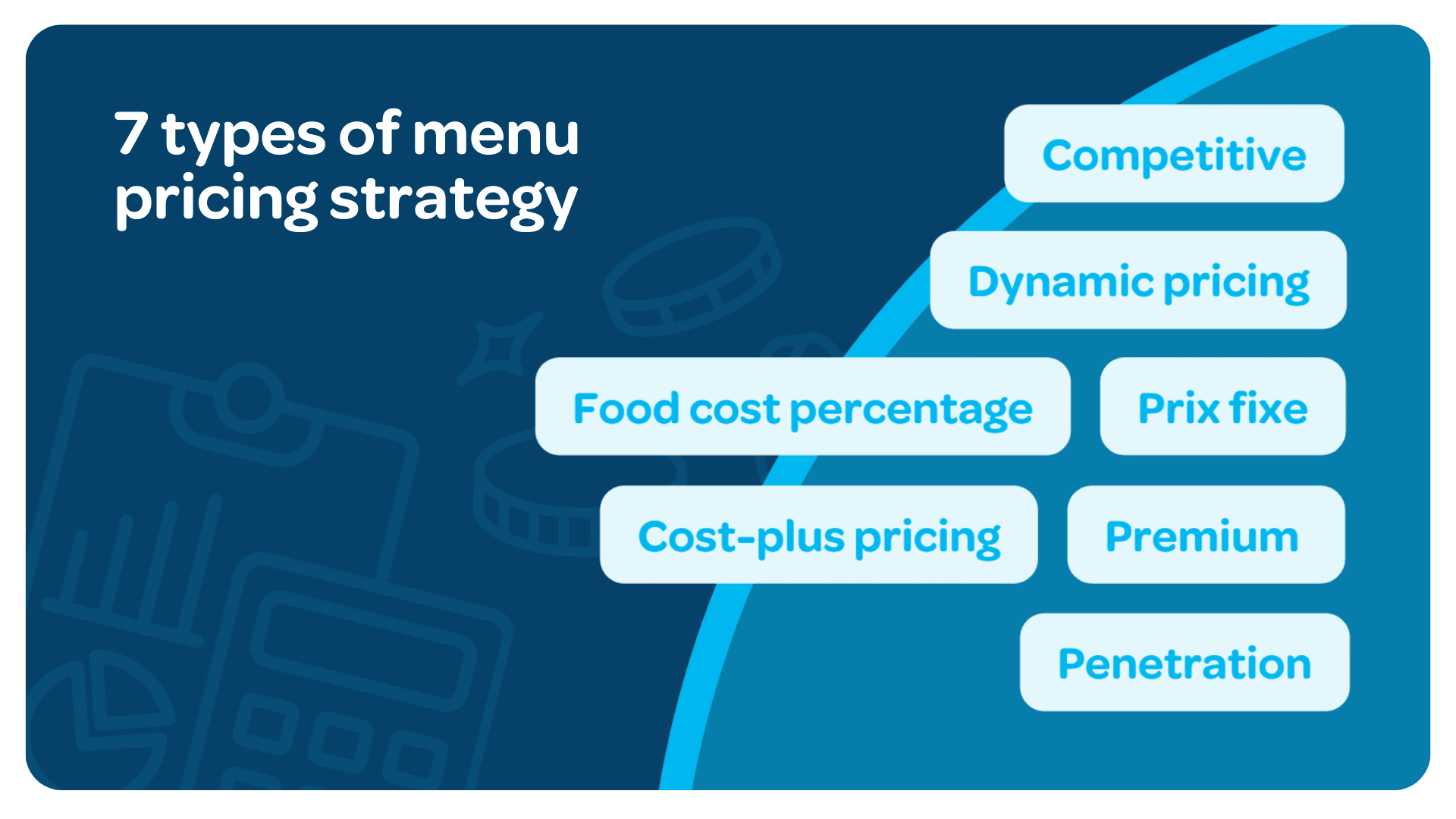 7 Profitable Pricing Strategies For Restaurant Menus