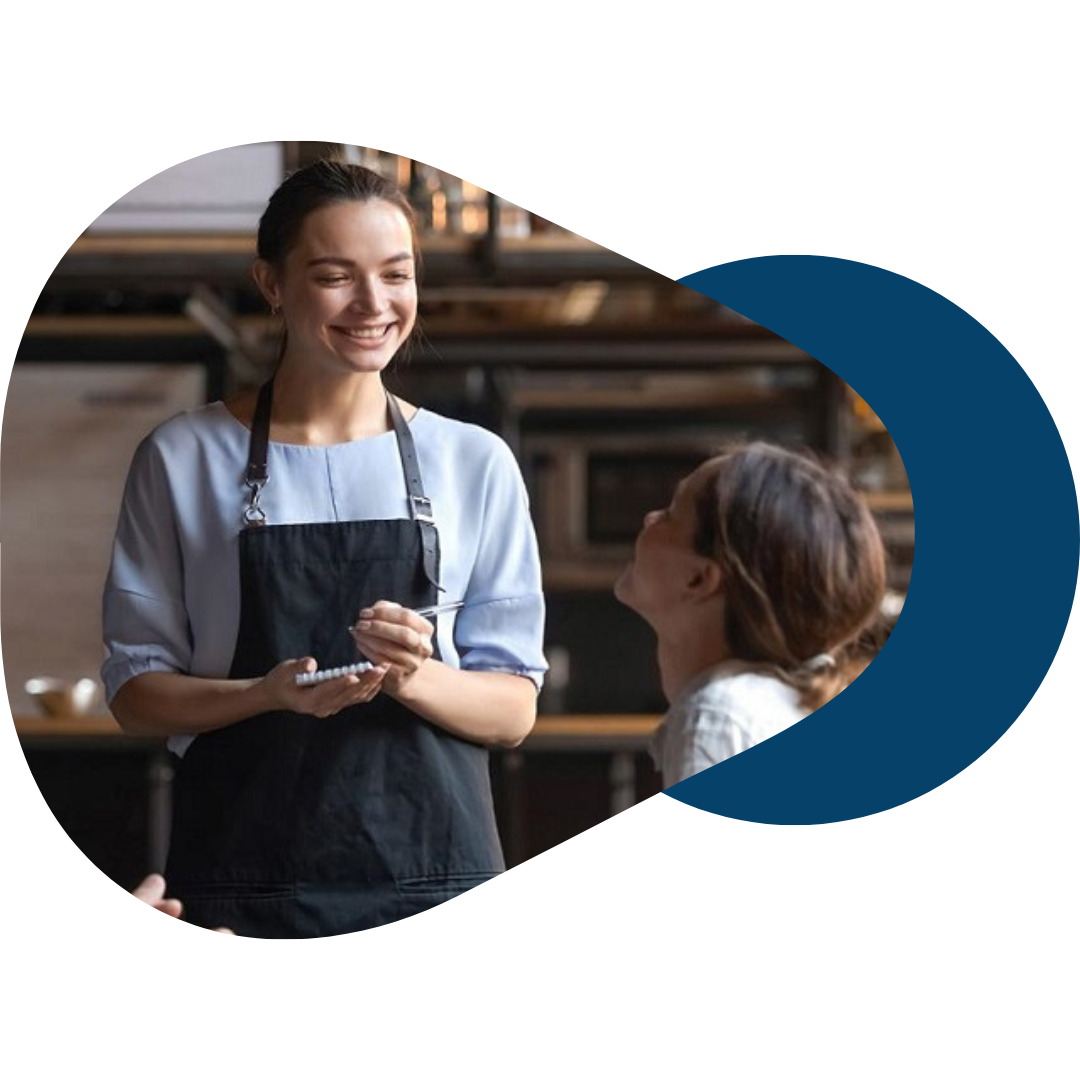 The best booking & table management system for restaurants