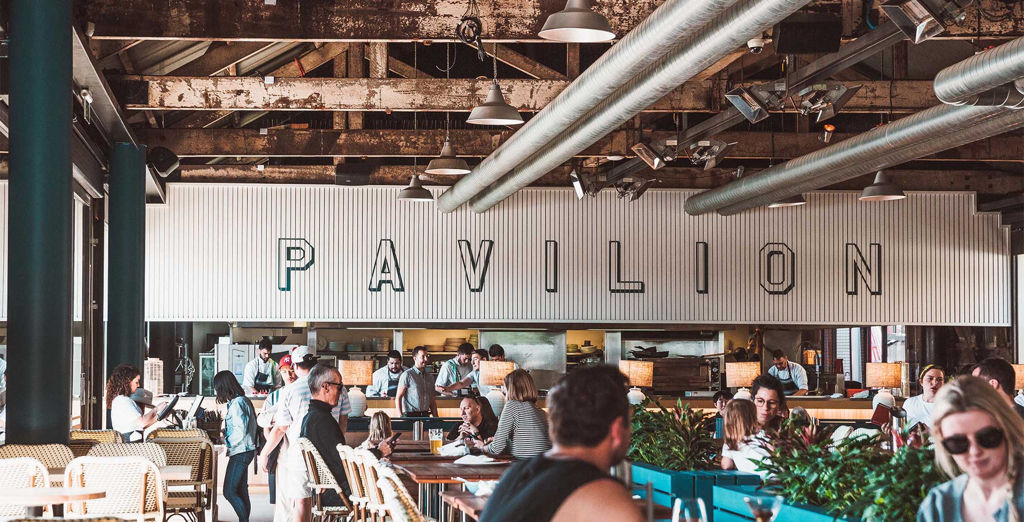 Case Study: How ResDiary helps Wynyard Pavilion grow