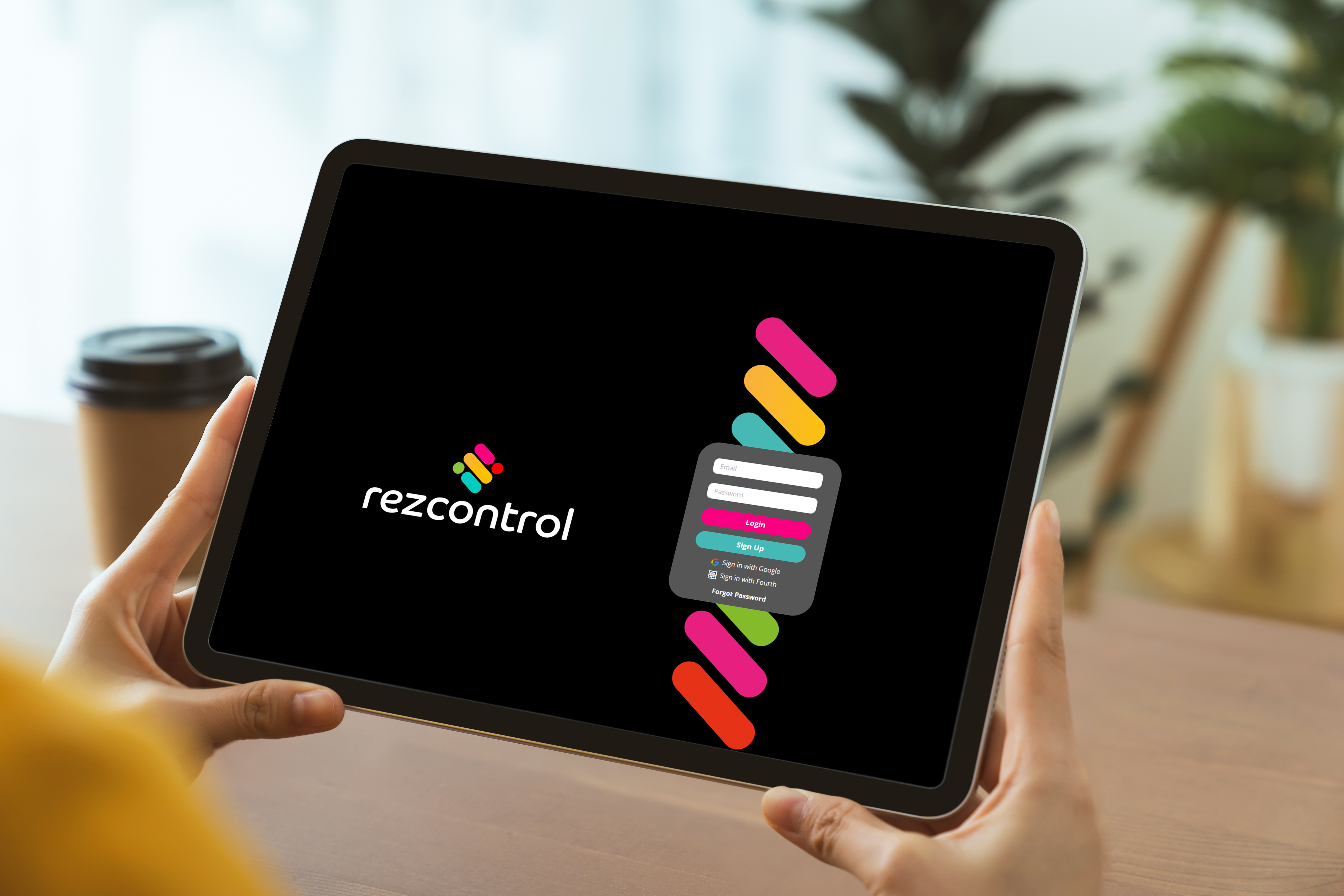 Rezcontrol by Avondata Partner Integration Page